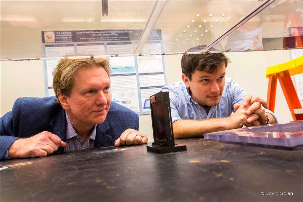 Research | Virginia Science and Technology Campus | The George ...