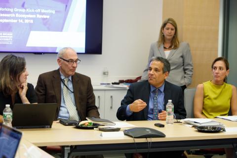 Research Ecosystem Review Launches | Virginia Science and Technology ...