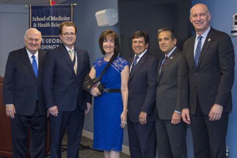 Kevin Pelphrey Installed as Carbonell Family Professor in Autism ...